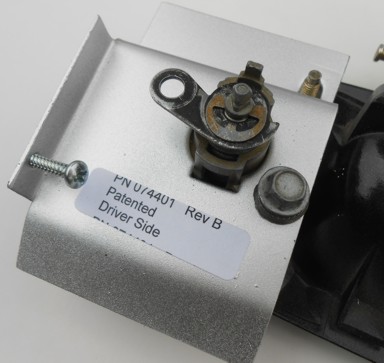 Dodge Charger Door Lock Protection plates