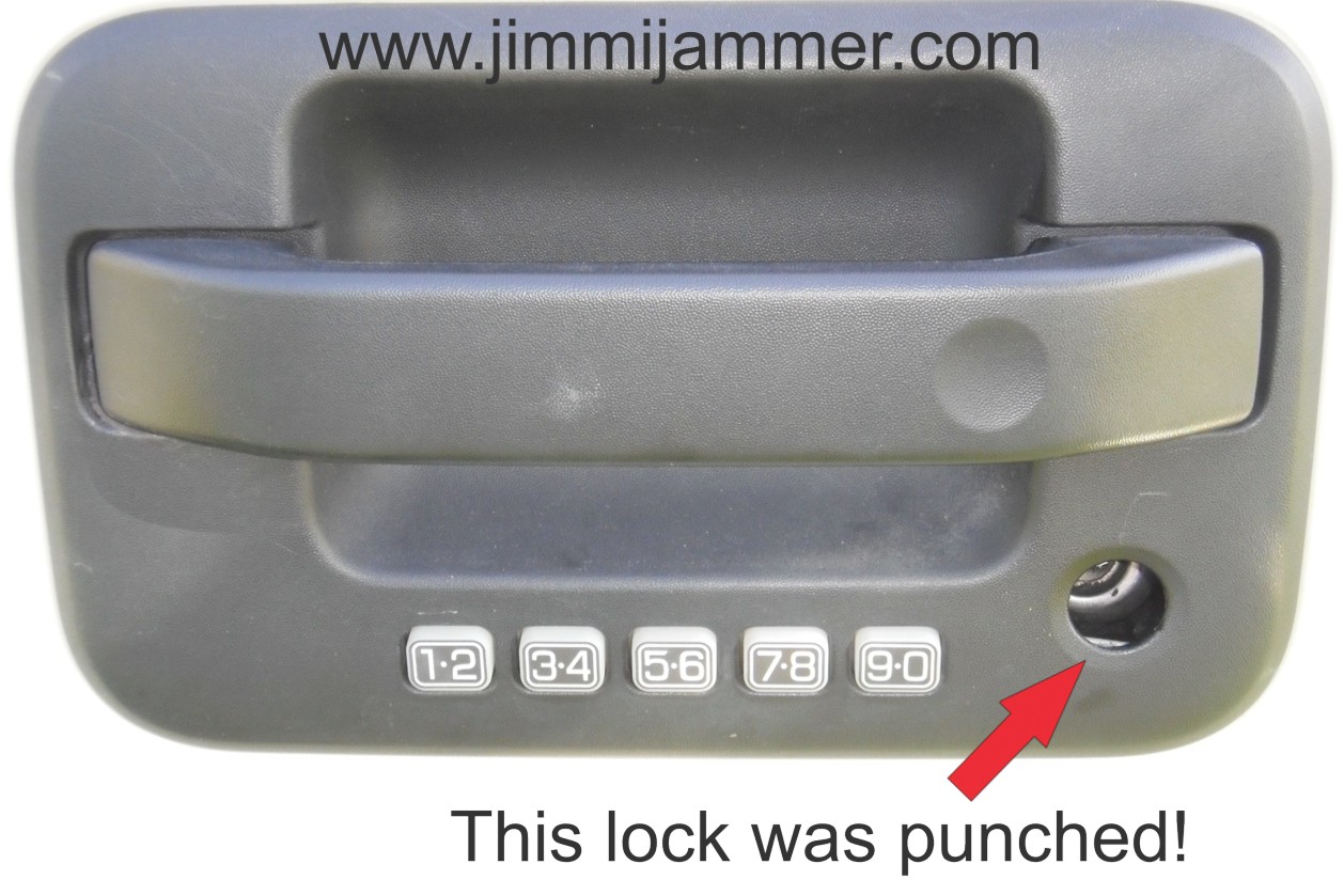 Vehicle Security and Theft Prevention Devices